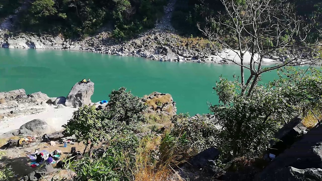 Staff picnic at chisapani - YouTube