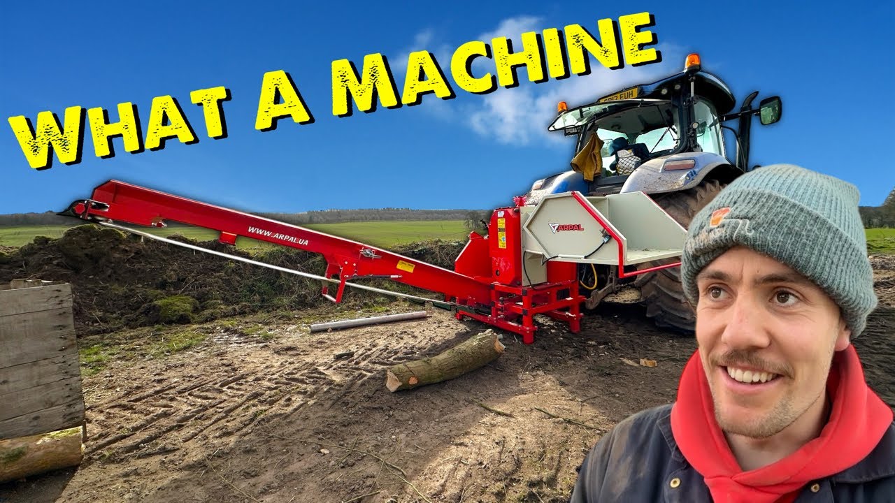 Arpal Log Processor Is A Monster - YouTube