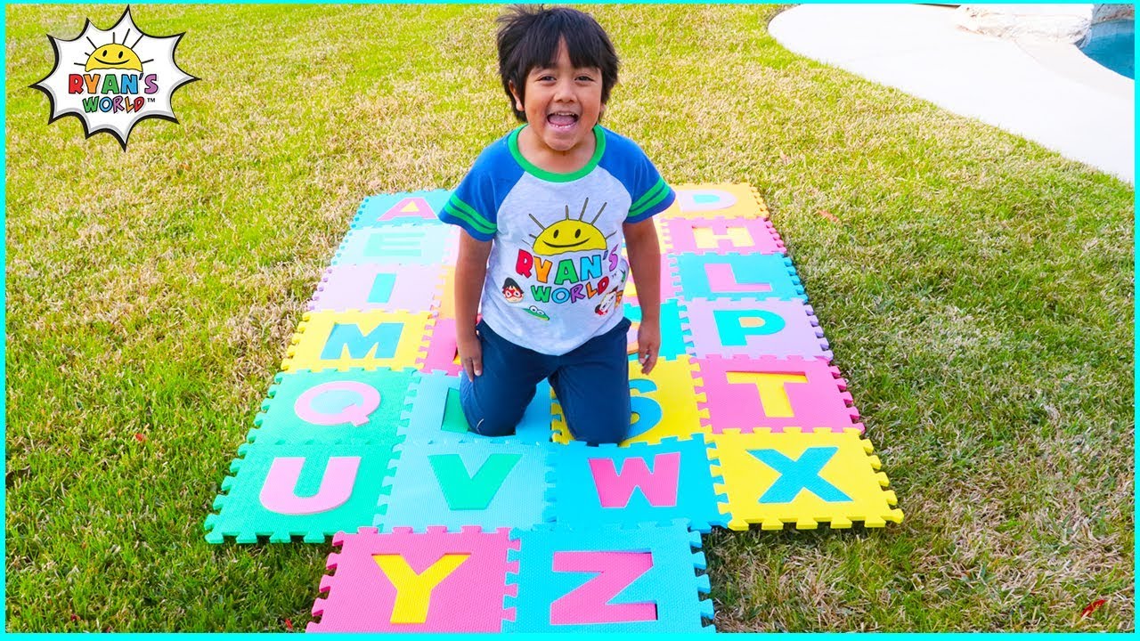 ABC Song Learn English | Alphabet Kids Nursery Rhymes for Children ...