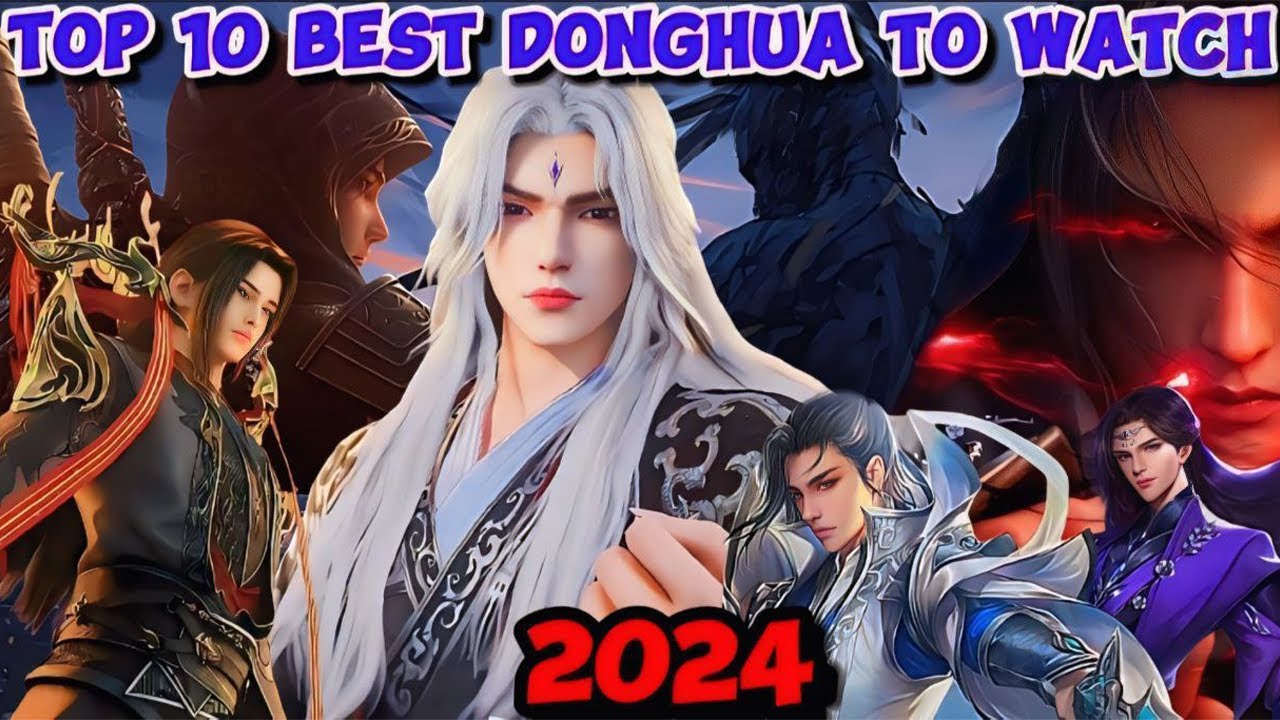 The 10 Best Donghuas Ever that you cannot miss | BTTH | Soul Land - YouTube