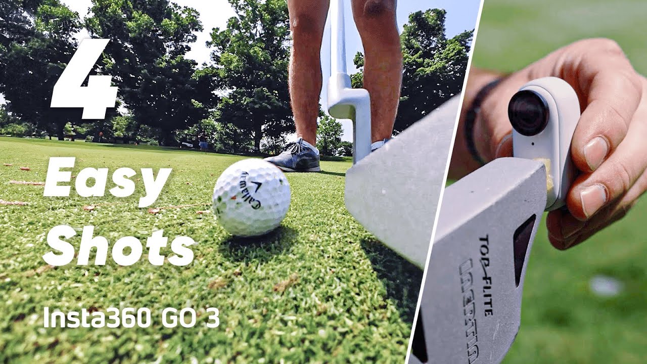 Insta360 GO 3 - 4 Easy Video Tricks You Must Try (ft. Cbenfey) - YouTube