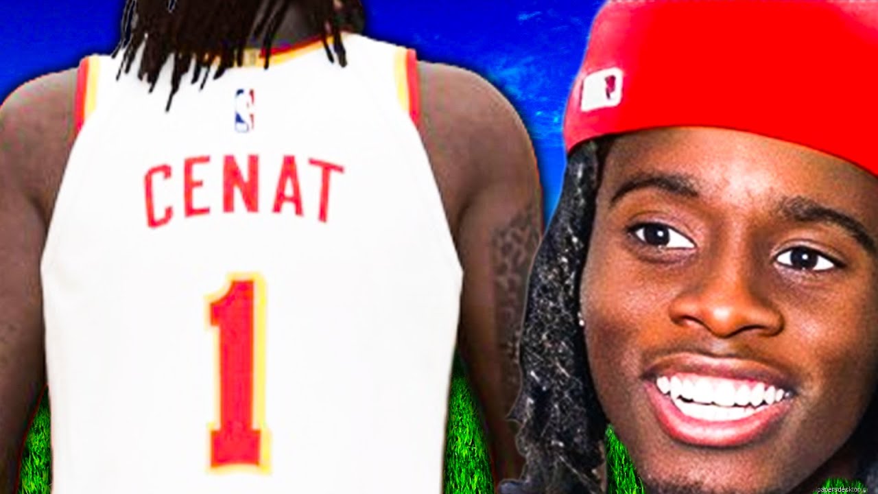Kai Cenat Enters The NBA - YouTube