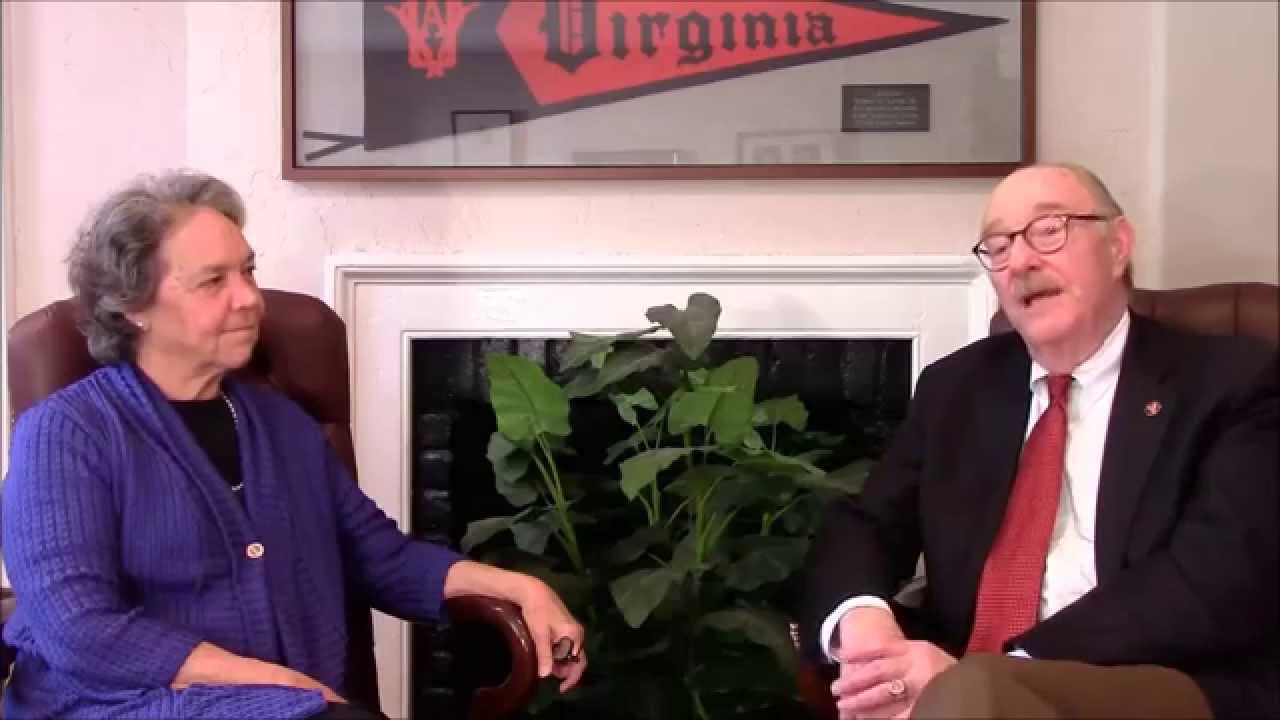 Interview with Dearing Johns, MD '77 - YouTube