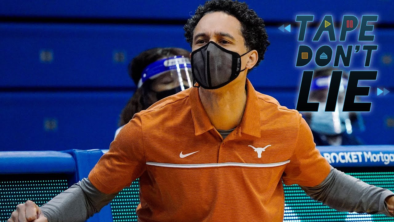 Why Shaka Smart Has His Best Defense at Texas | Stadium - YouTube