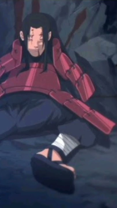 How did Hashirama died and who killed him #naruto #hashirama #itachi #narutoexplained # ...