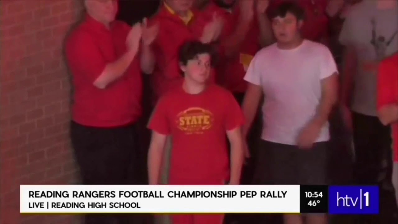 2019 Reading Rangers Back to Back Champs!! - YouTube