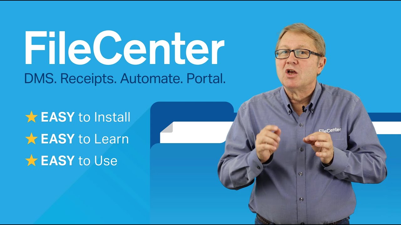 FileCenter The Low-Cost Leader - YouTube