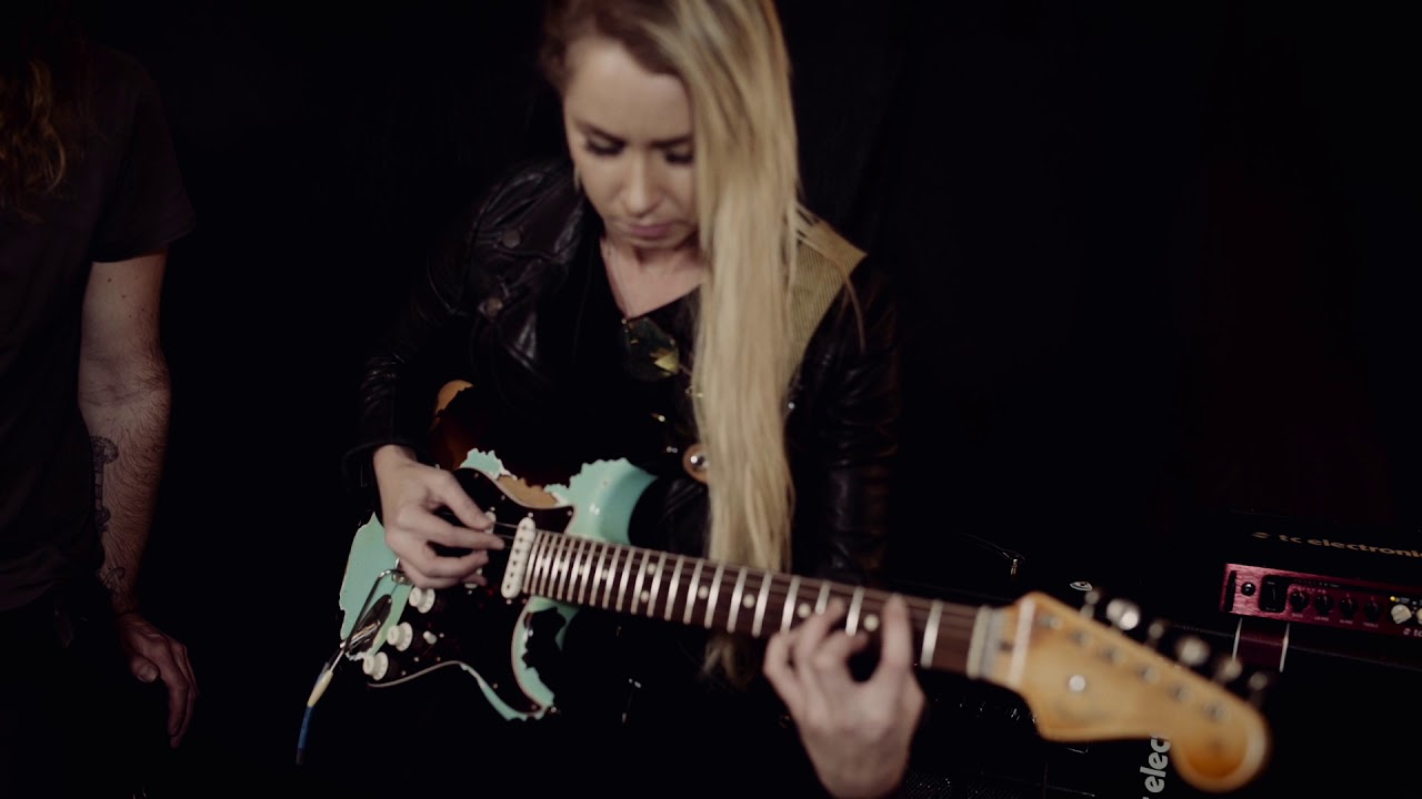 Arianna Powell - "East Pond" TonePrint for Hall of Fame 2 - YouTube