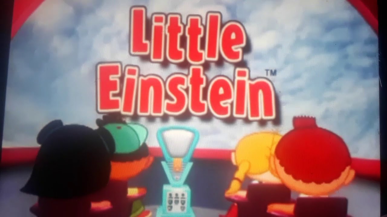 Opening to Baby Bach 2018 DVD - YouTube