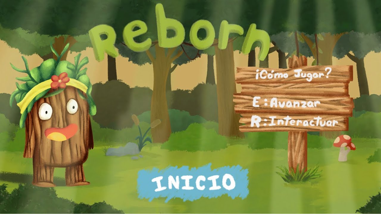 Reborn OST - (Global Game Jam 2022/Lima Game Jam) - YouTube