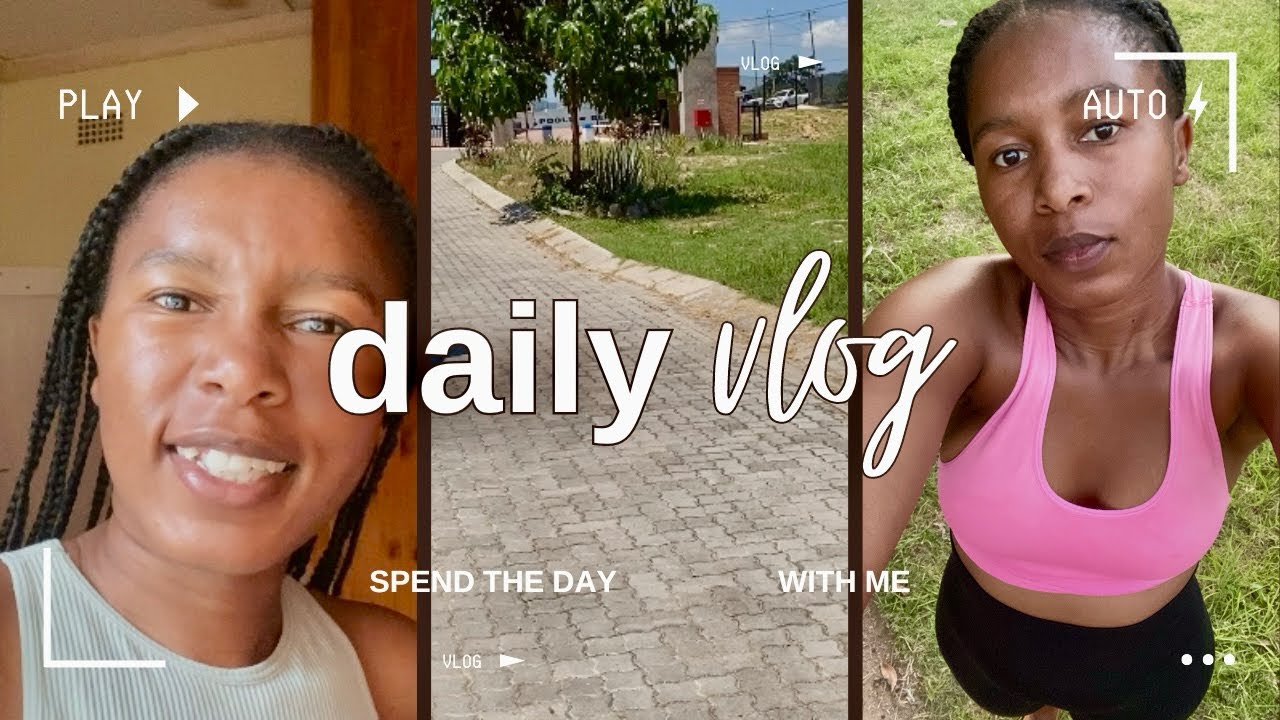 VLOG: Back to school, they messed up our results, leg workout 🏋🏽‍♀️ ...