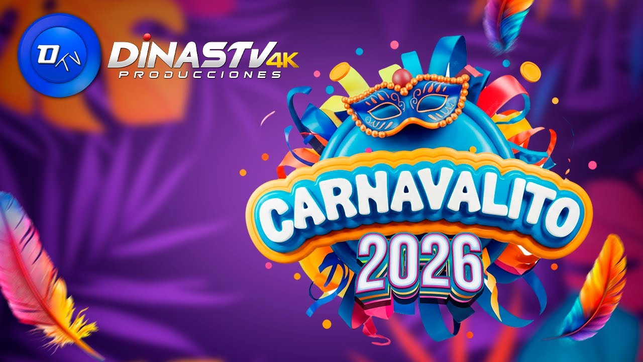 CARNAVALITO 2026 DE DINASTV (Vídeo Oficial) - YouTube