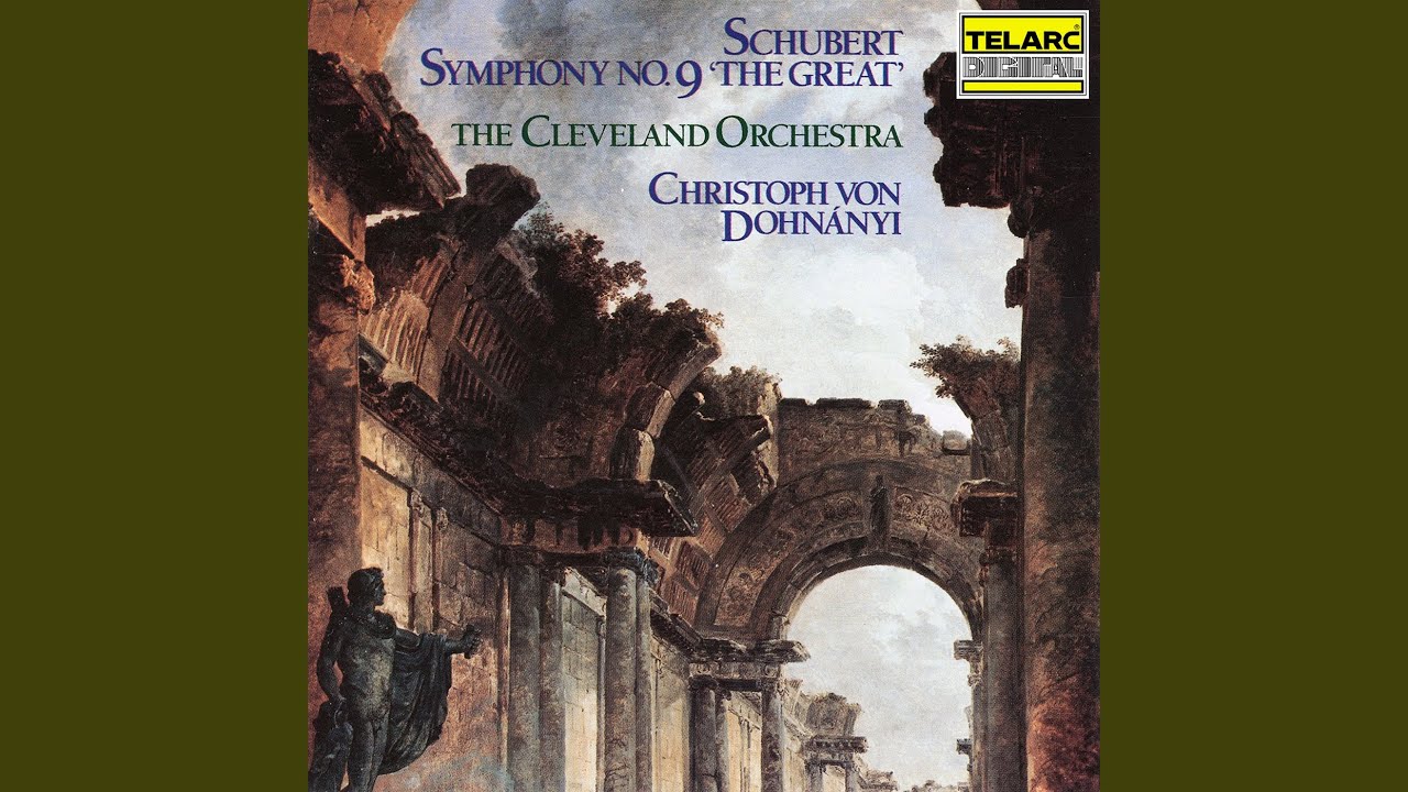 Schubert: Symphony No. 9 in C Major, D. 944 "The Great": I. Andante ...