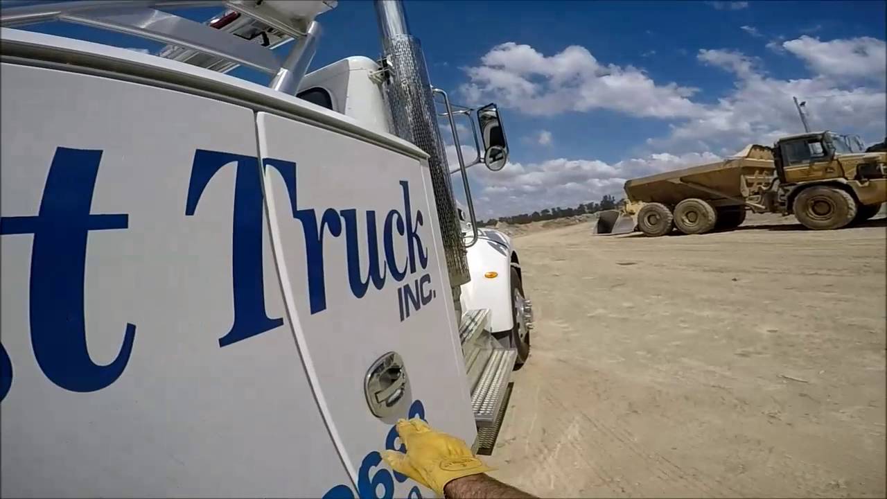Midwest Truck Rear Tow 9 2 2016 - YouTube