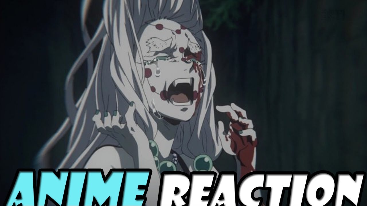 DEMON SLAYER EPISODE 16 REACTION (DESCRIPTION) - YouTube