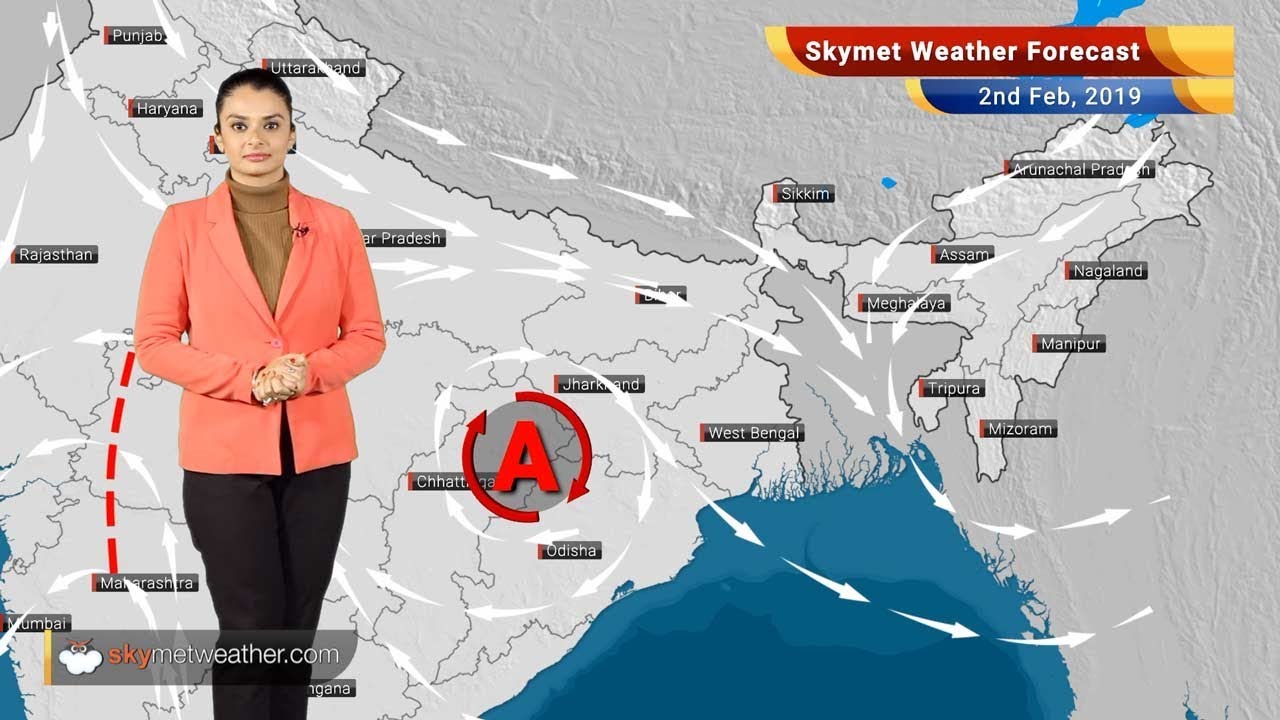 Weather Forecast Feb 2: Isolated light rain, snow over Gulmarg, Sonmarg ...