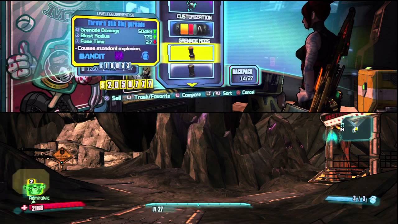 Borderlands 2 - Quick and Easy Leveling "Guide" - YouTube