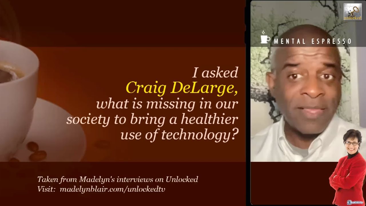 Tech-Enabled Wellness with Craig DeLarge - YouTube