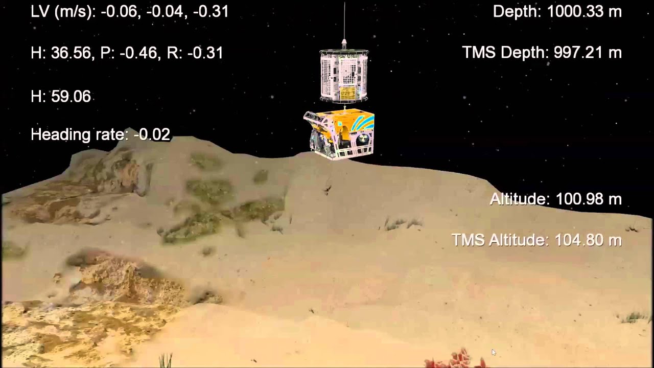 ROV DOCKING - YouTube