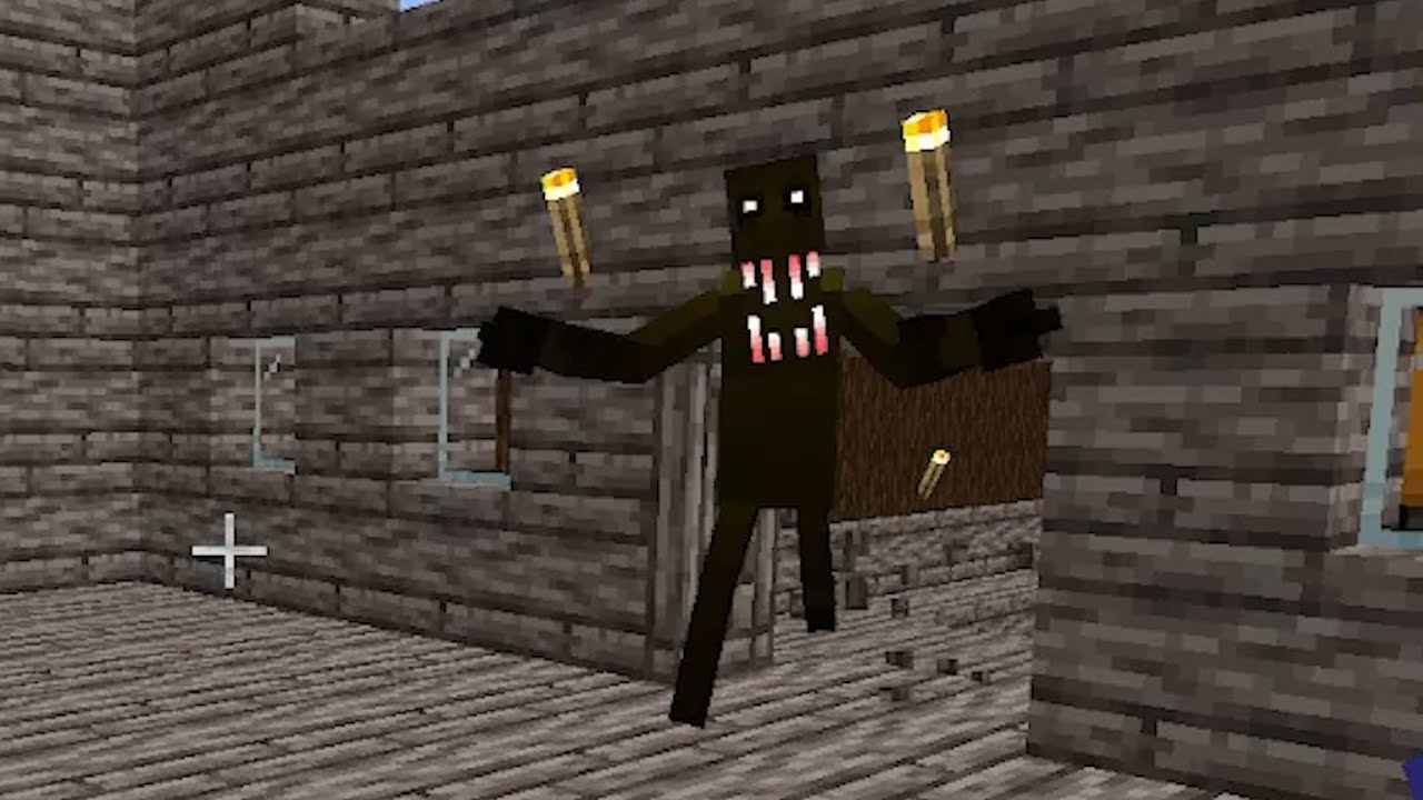 MINECRAFT EN SU PRIME (muchos mods, clips, y sustos) PARTE 1 - YouTube