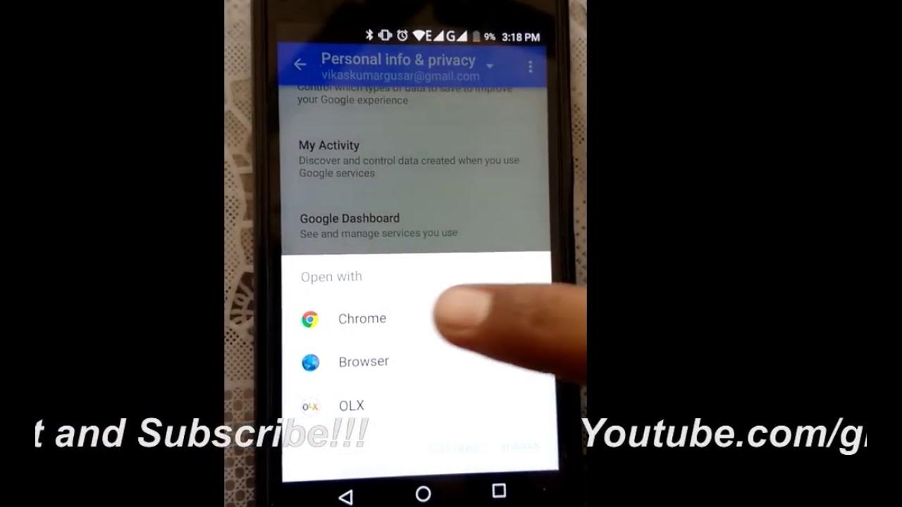 popup ads block android mobile || How to Popup ads Disable android mobile Solution ..!! - YouTube