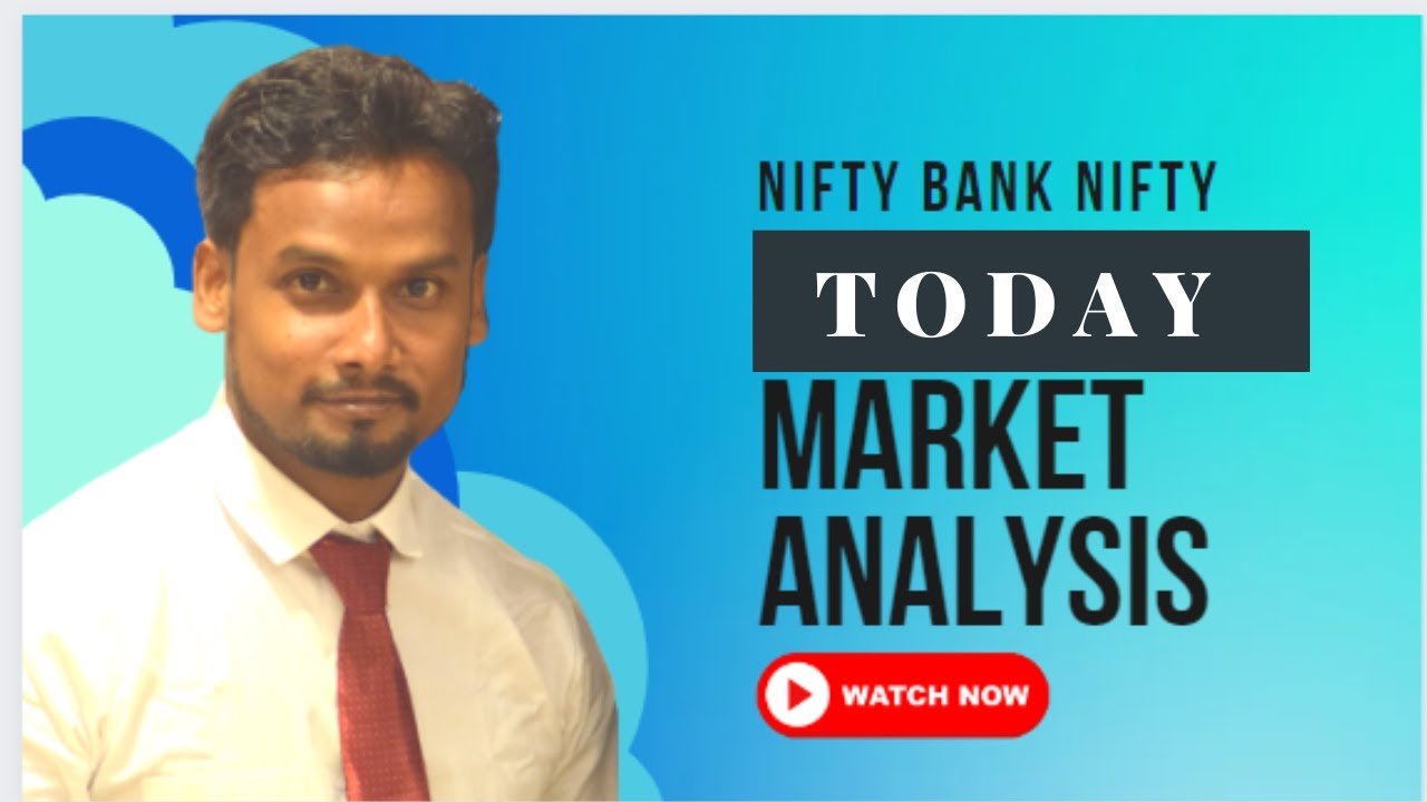 Nifty And Bank Nifty Live Analysis / Today Nifty And Bank Nifty - YouTube