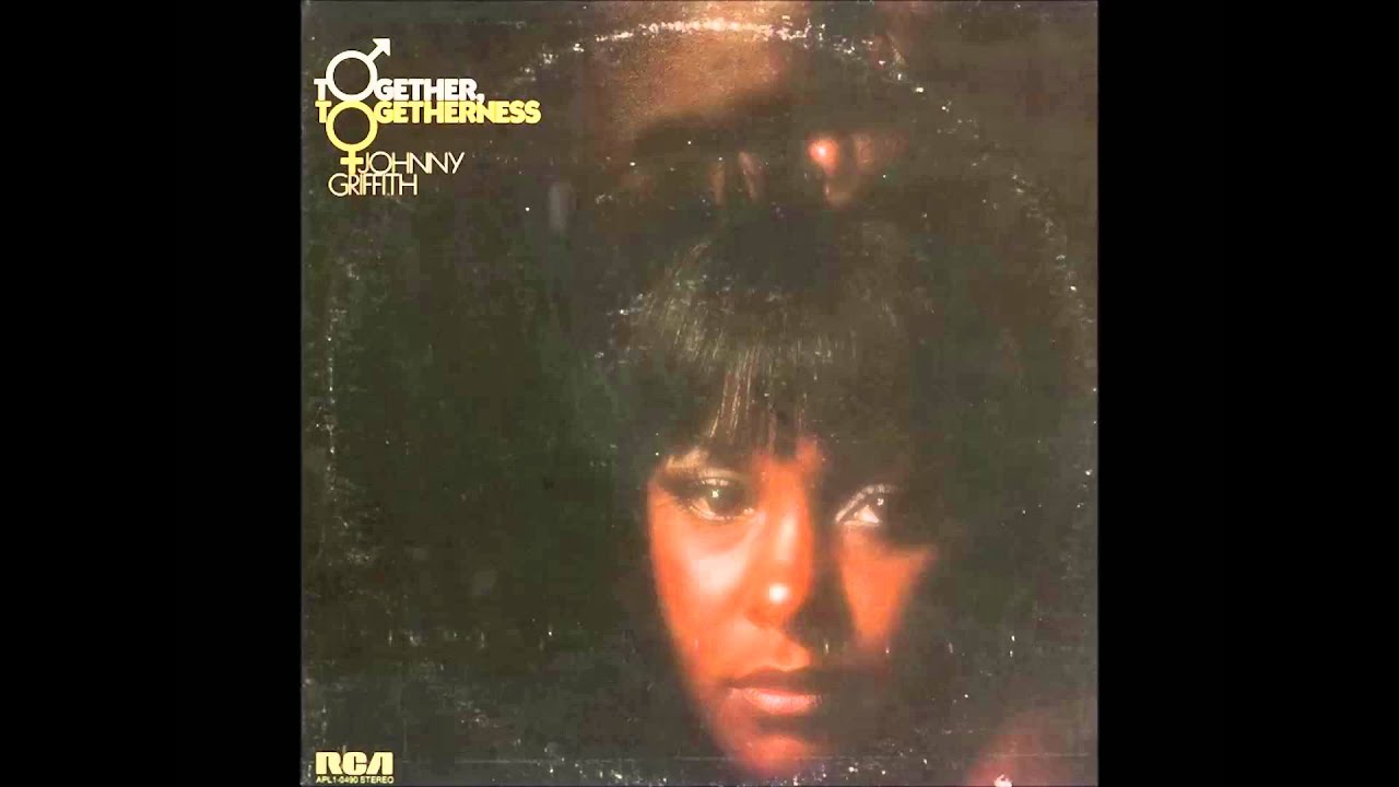 JOHNNY GRIFFITH - Together, Togetherness - 1974 RCA - YouTube