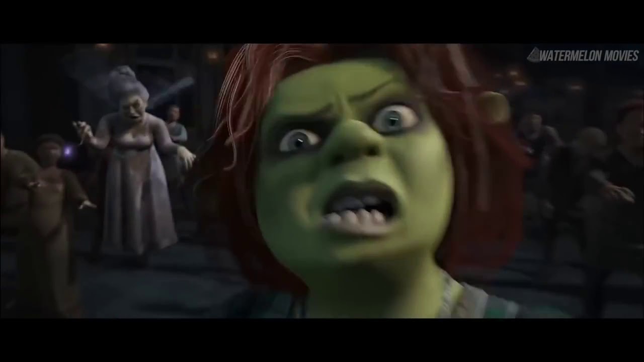 ZombieShrek - YouTube