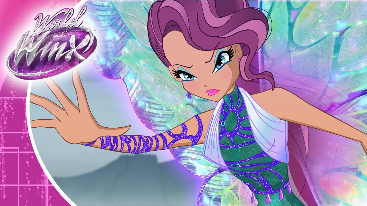 Winx Club - World of Winx | Ep.13 - A Derrota da Rainha (Clip 2) - YouTube