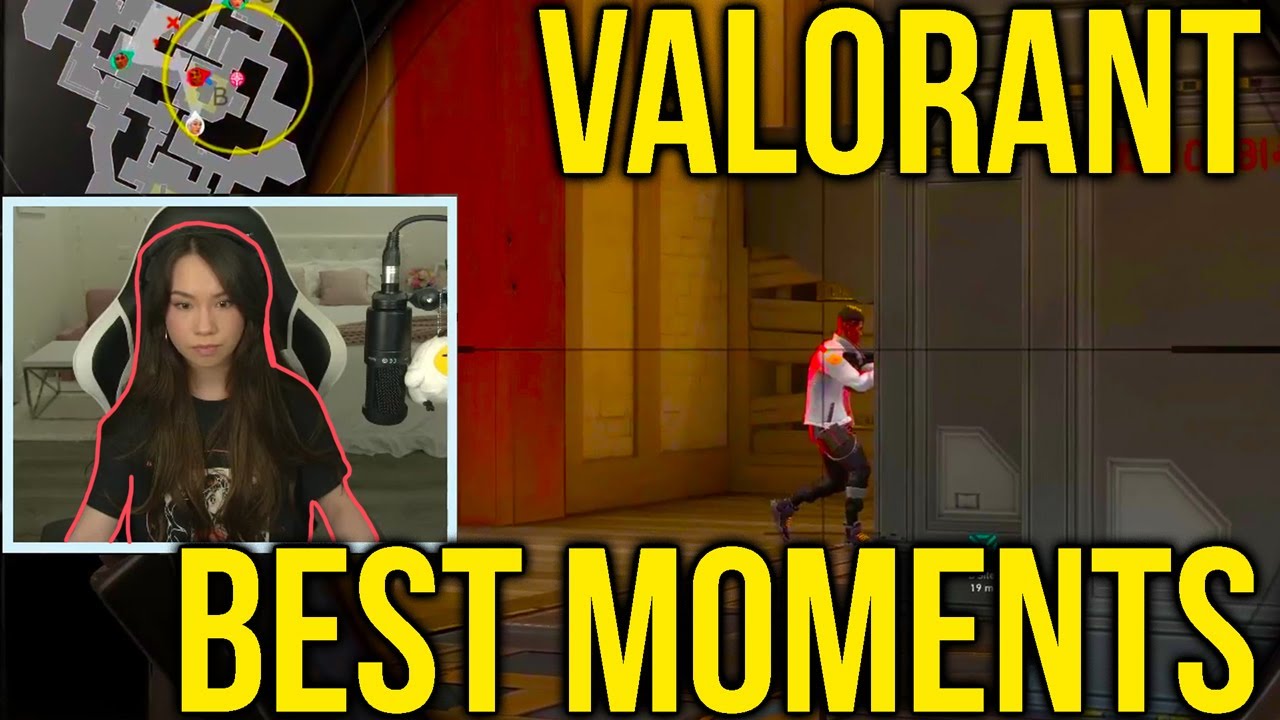 Valorant Gameplay - Best Moments in Valorant (Clips & Highlights #4 ...
