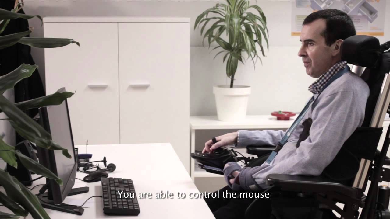 BJLive! introduces the BJOY RING - YouTube