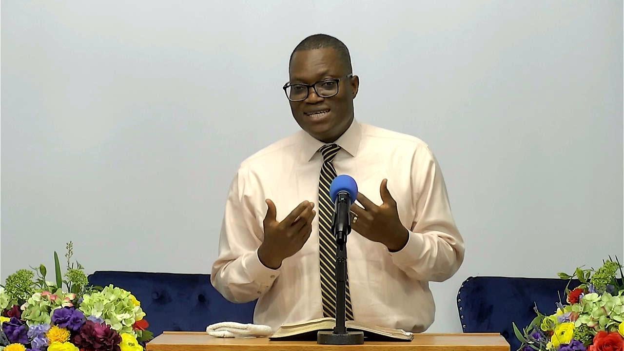 Brother IRENE OKE, Wednesday, May 29, 2024. - YouTube