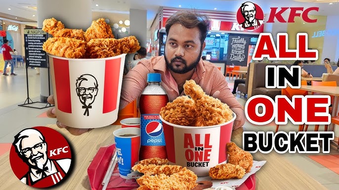Kfc Chicken Bucket Price