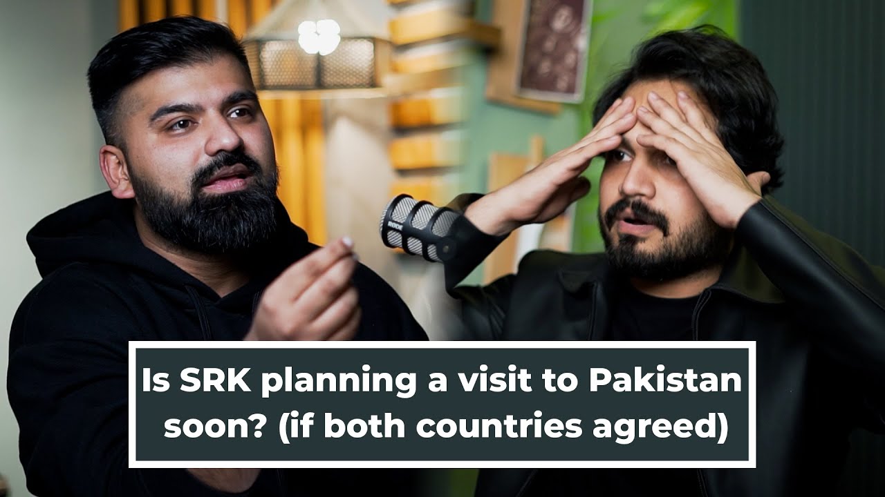 Is SRK planning a visit to Pakistan soon? (if both countries agreed ...