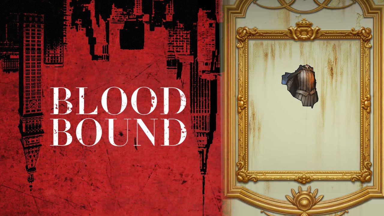 Choices: Bloodbound Book 1 Chapter 2- The Vampire (Diamonds Used💎 ...