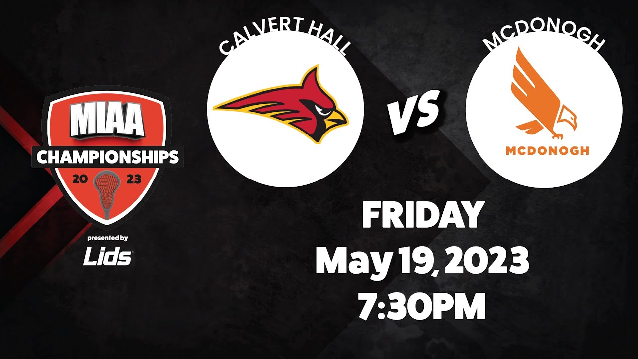 2023 MIAA Championships - A Conference - YouTube