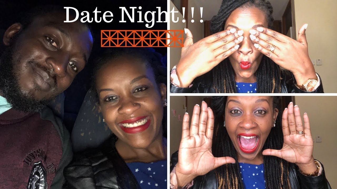 Get Ready With Me For Date Night! Hair, Make-Up, Outfit - YouTube
