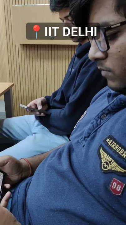 IITians are awesome Part 12 😂🔥 #iit #jee #motivation #viral #shorts #short #shortvideo #iitdelhi ...