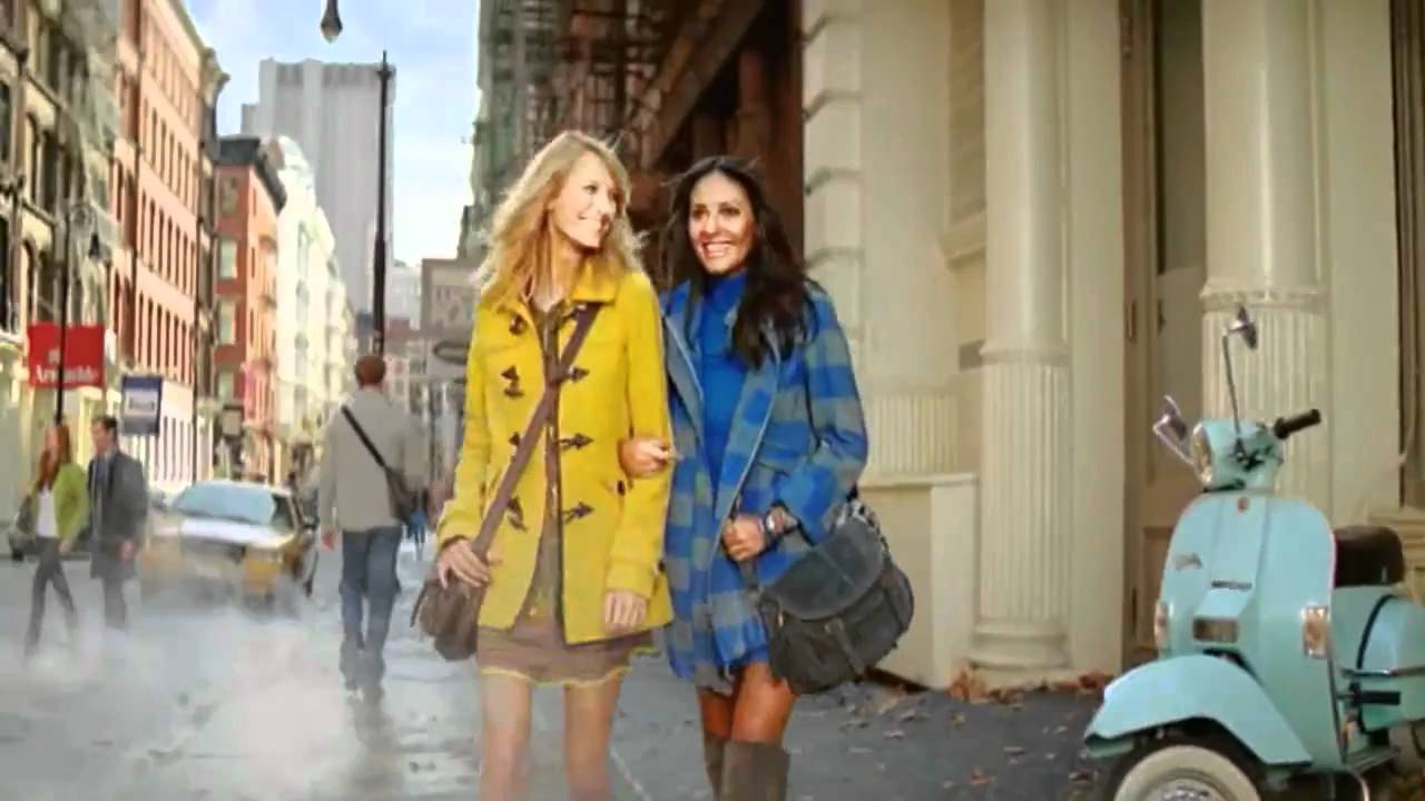 Next TV Advert September 2009 The Model 50 second version - YouTube