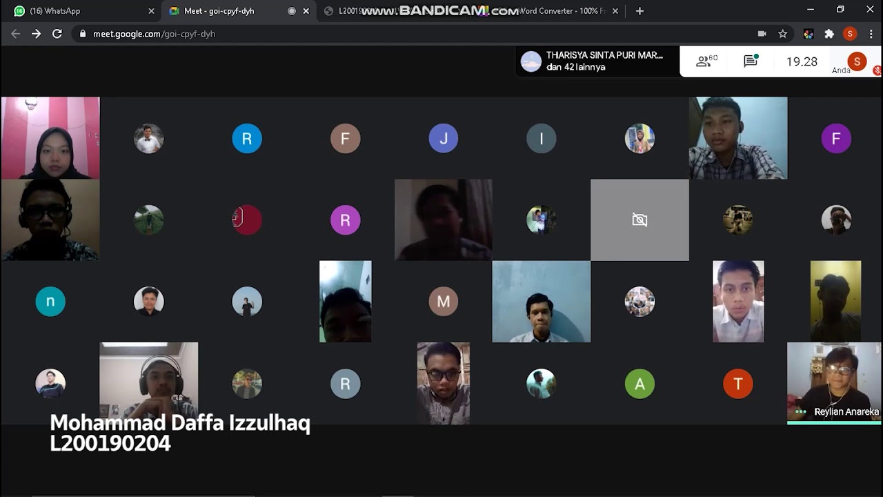 Musyawarah Mufakat #tugaspancasilakeempat #kuliahpancasilakeempat - YouTube