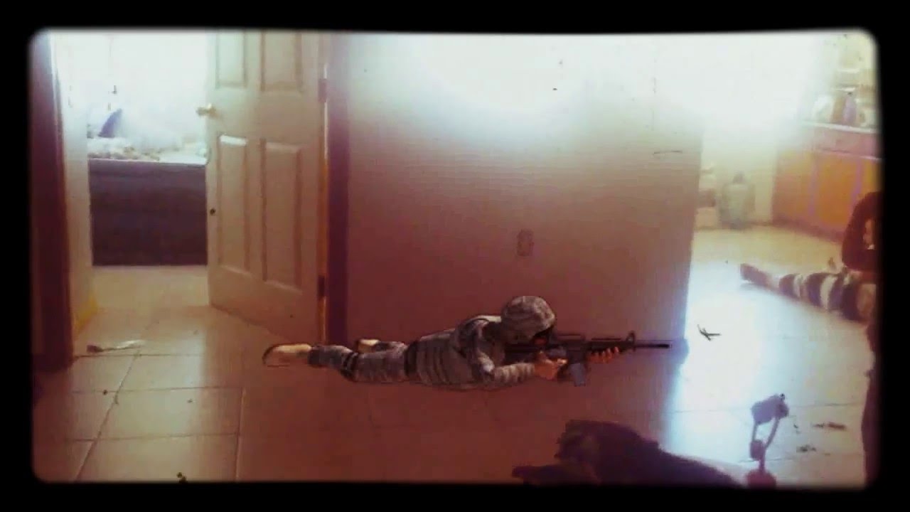 Creature fx app - YouTube