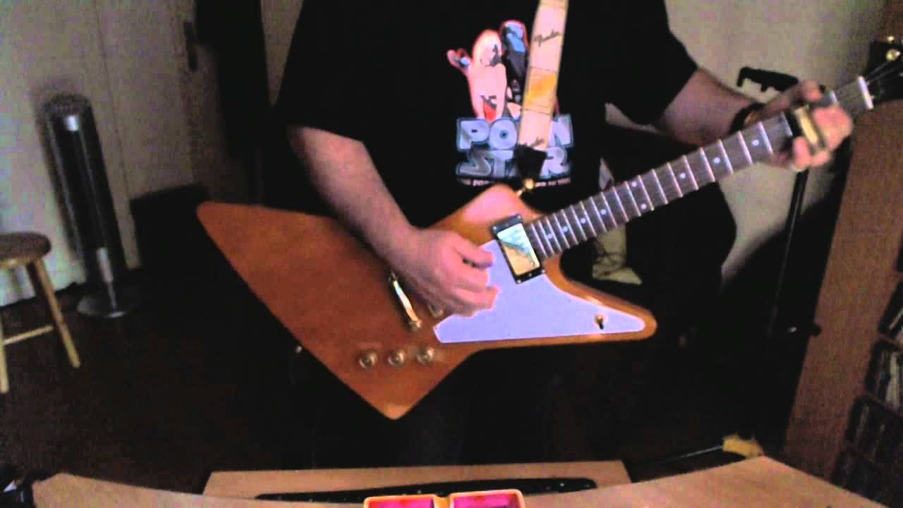 RL.Burnside-rollin' and trumblin' cover - YouTube