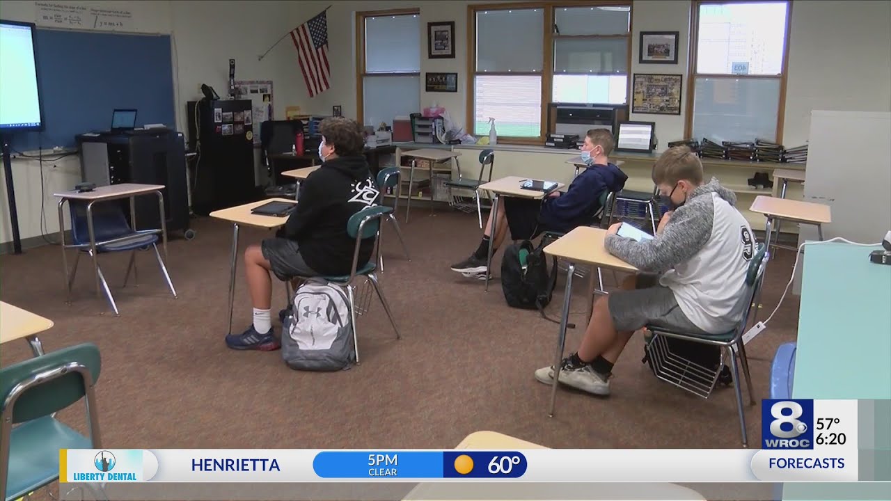 Sick students and school - YouTube