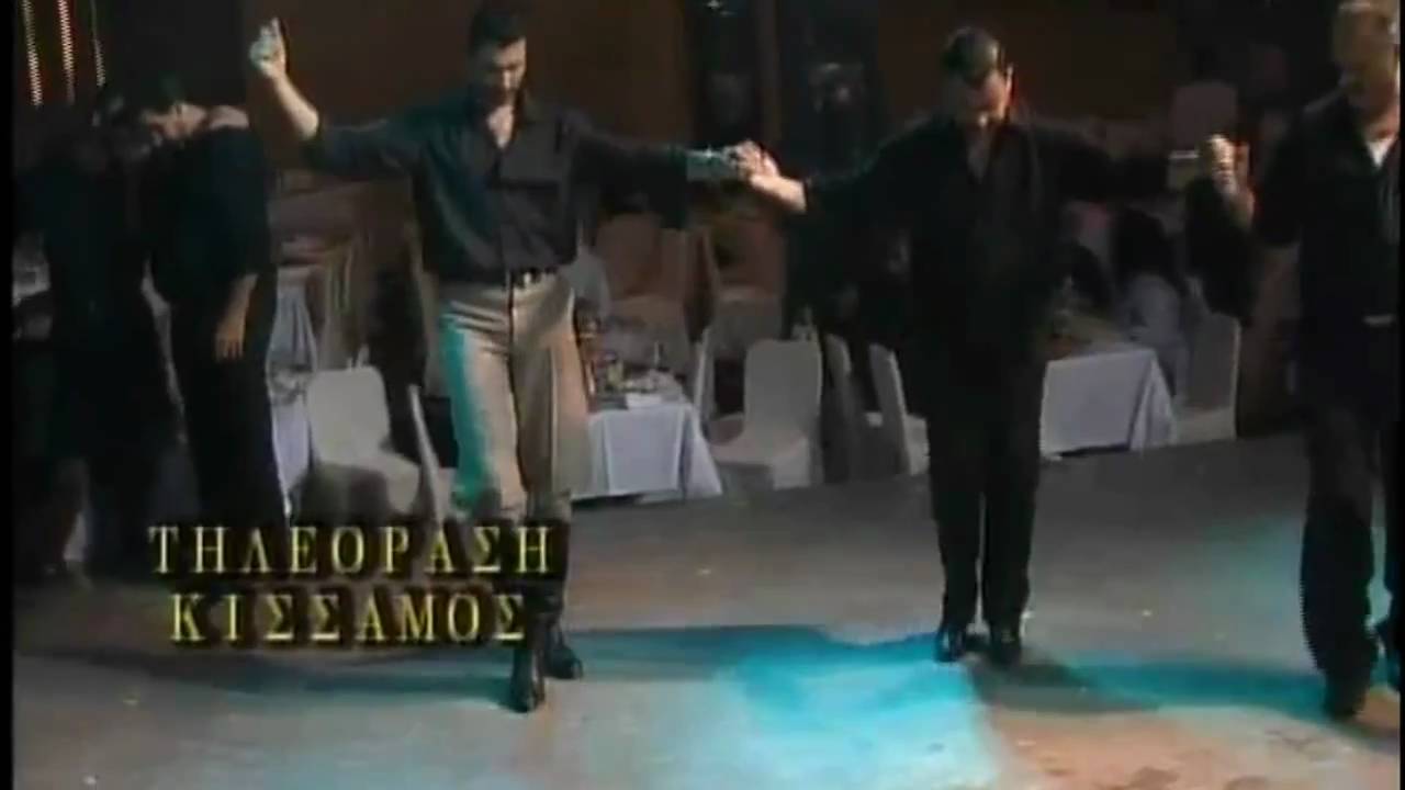 ΑΝΤΩΝΗΣ ΜΑΡΤΣΑΚΗΣ Μελισσιανός- Αποκορωνιώτικος - YouTube