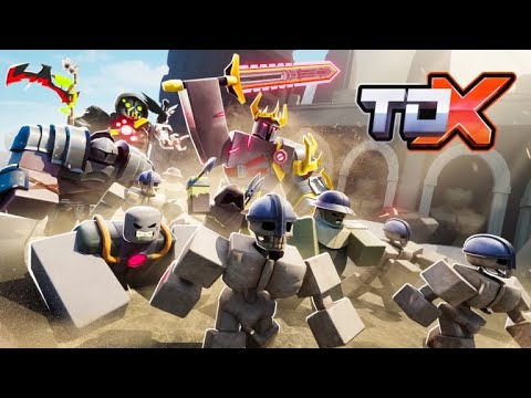 First Look at the TDX Elite Rework Update - LIVE - YouTube