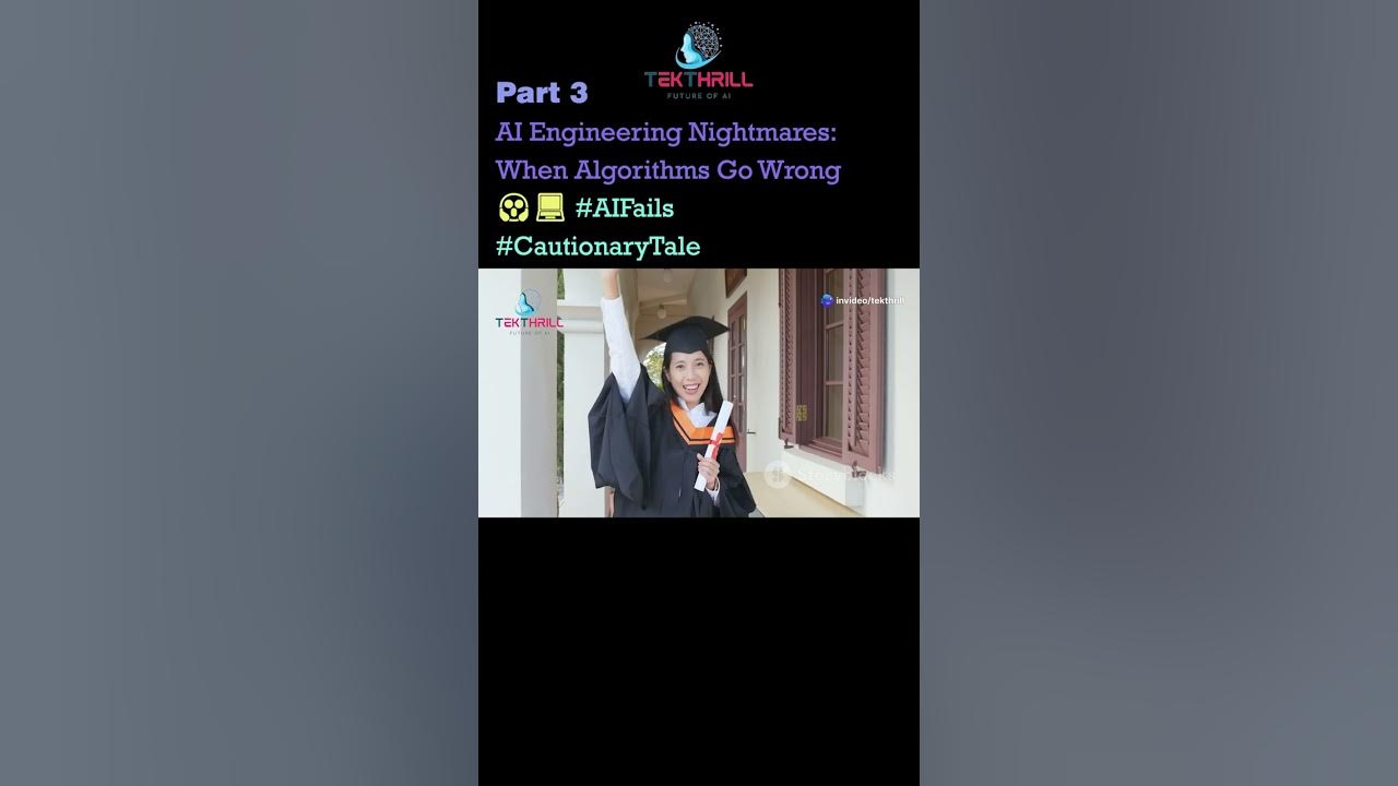 AI Engineering Nightmares: When Algorithms Go Wrong 😱💻 #AIFails #CautionaryTales PART 3 - YouTube