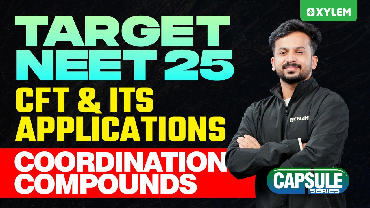 Target NEET 25 - NEET Capsule Series | CFT & ITS Applications ...