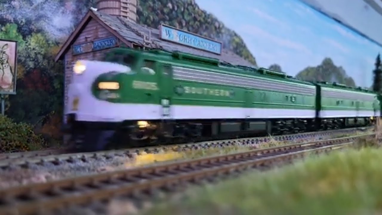 Southern Crescent - YouTube