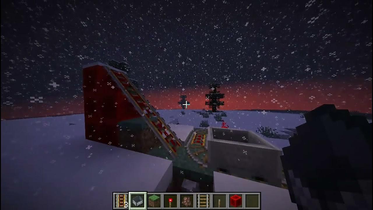 my first video of Minecraft Java editon on my laptop - YouTube