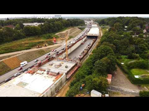 A7 Hamburger Deckel Altona I Juli 2025